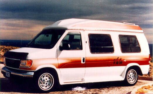Beauty Vans of Alaska